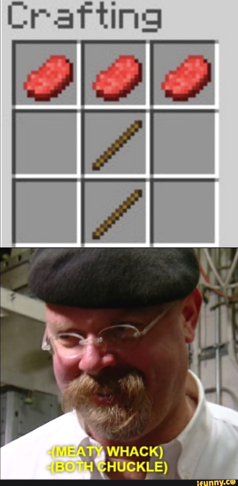 Meataxe memes. Best Collection of funny Meataxe pictures on iFunny