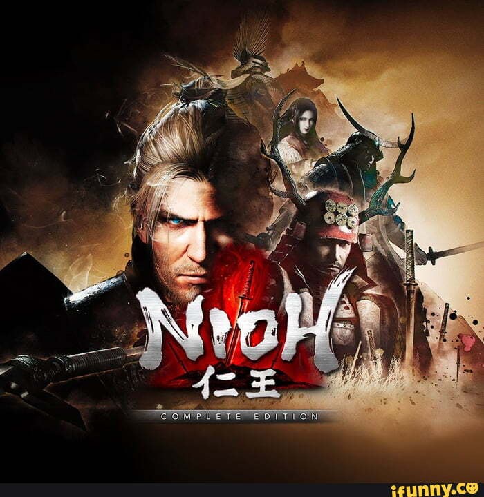 Nioh_complete_edition memes. Best Collection of funny Nioh_complete ...