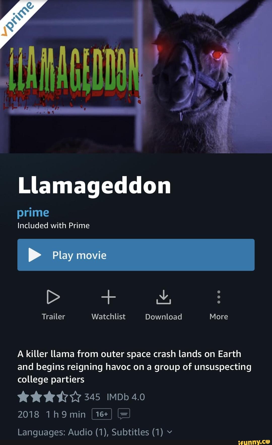 Llamageddon memes. Best Collection of funny Llamageddon pictures on iFunny