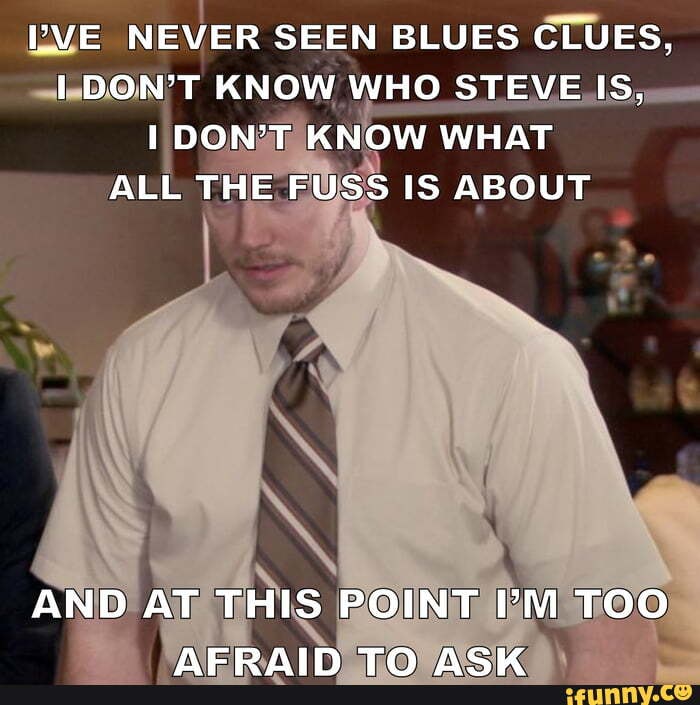 Clues memes. Best Collection of funny Clues pictures on iFunny
