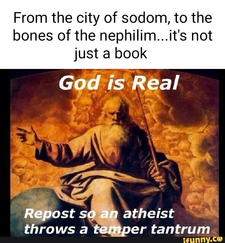 Nephilim Memes