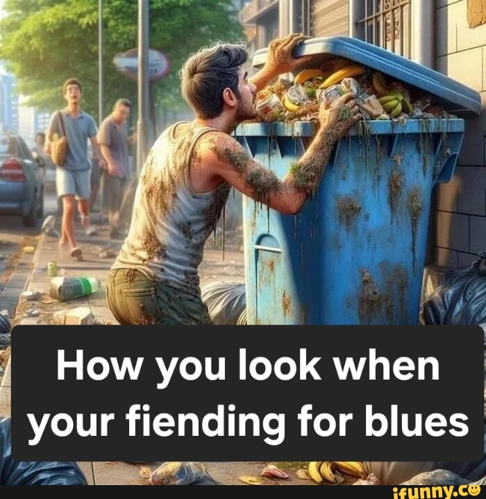 Fiending memes. Best Collection of funny Fiending pictures on iFunny