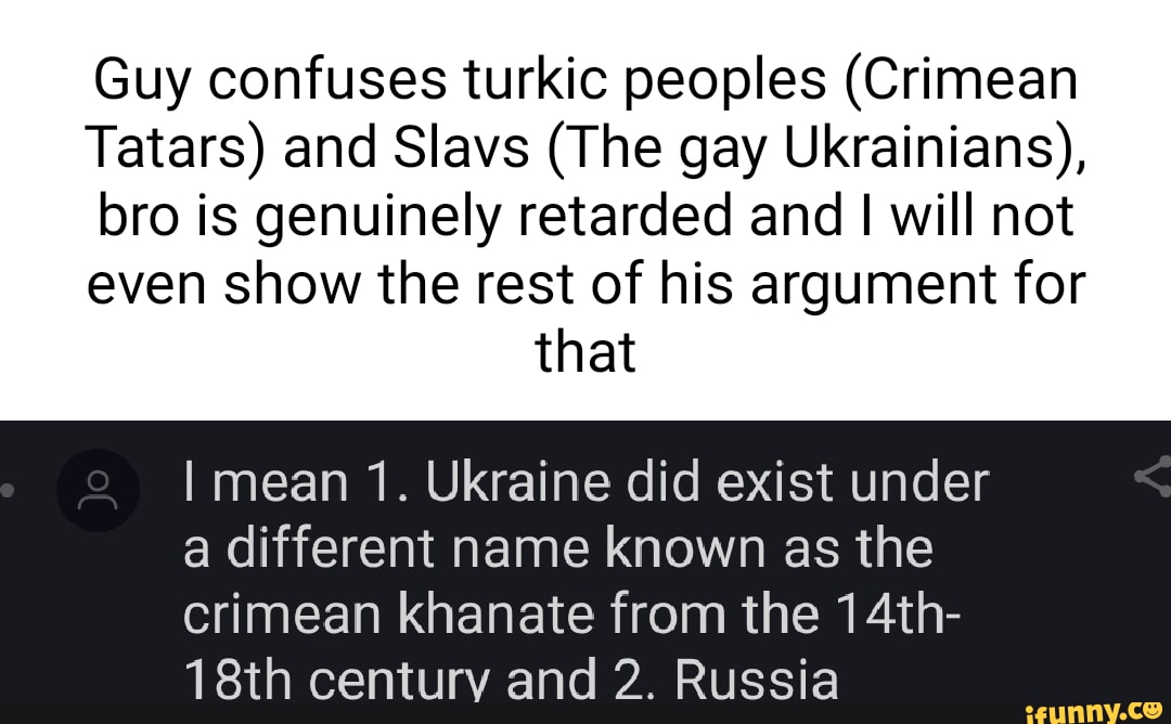 Turkic memes. Best Collection of funny Turkic pictures on iFunny