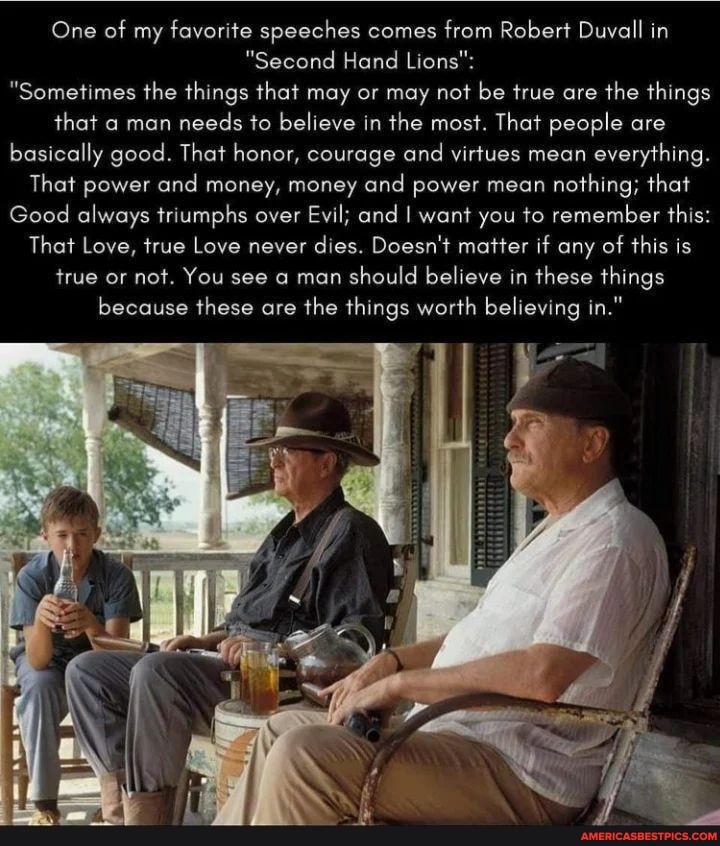 Quotes By Robert Duvall