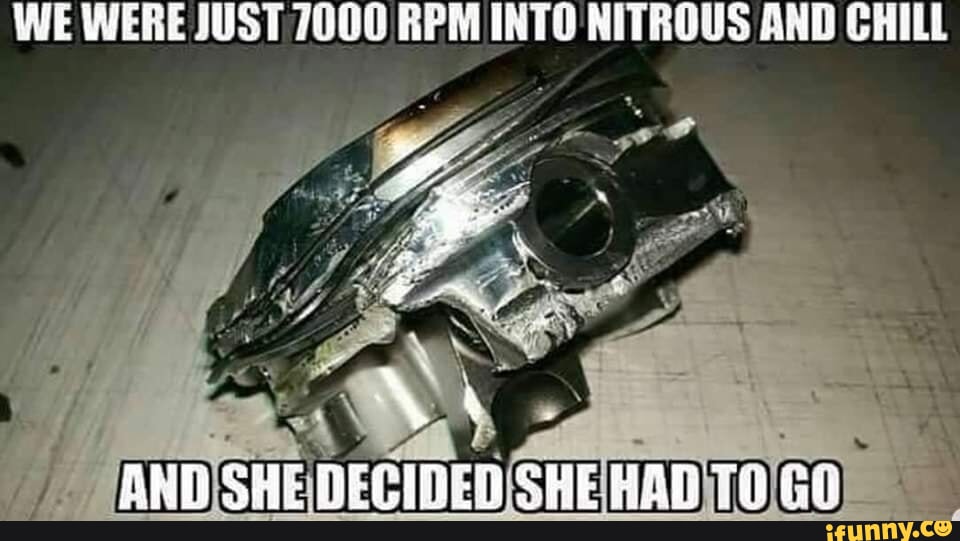 Nitrous Meme