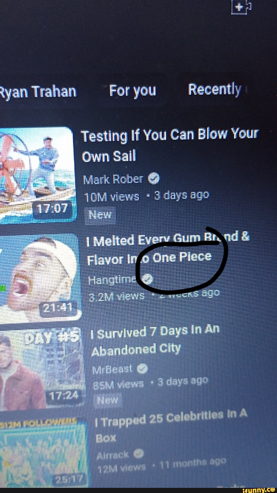 Trahan memes. Best Collection of funny Trahan pictures on iFunny