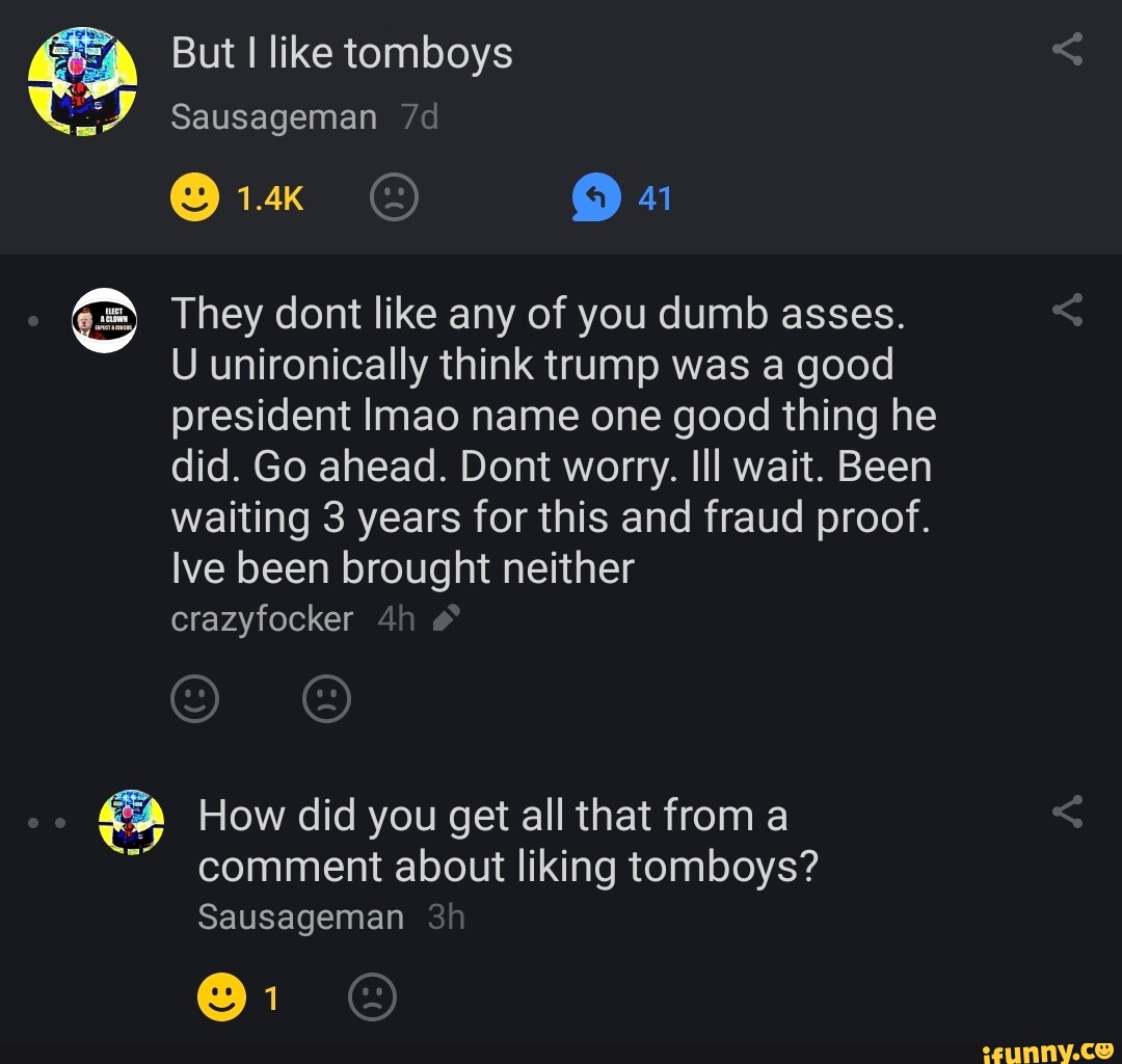 Tomboys memes. Best Collection of funny Tomboys pictures on iFunny