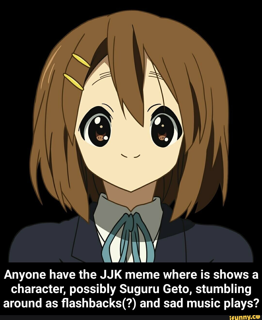 Geto memes. Best Collection of funny Geto pictures on iFunny