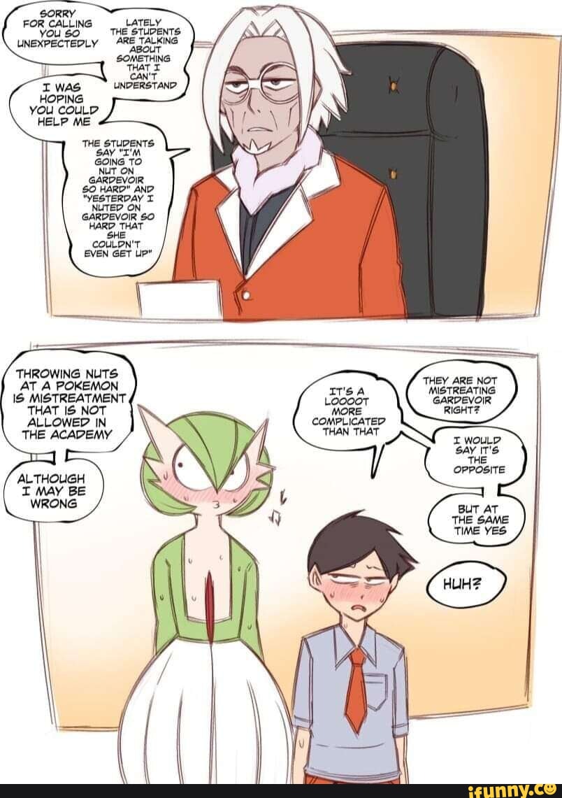 Gardevoir memes. Best Collection of funny Gardevoir pictures on iFunny
