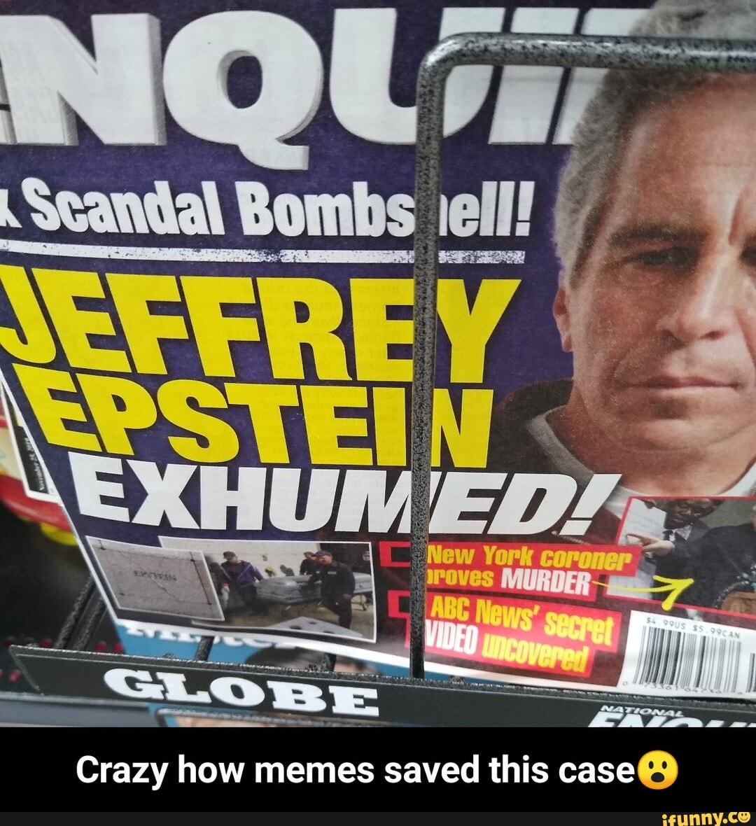 Abc Scandal Memes