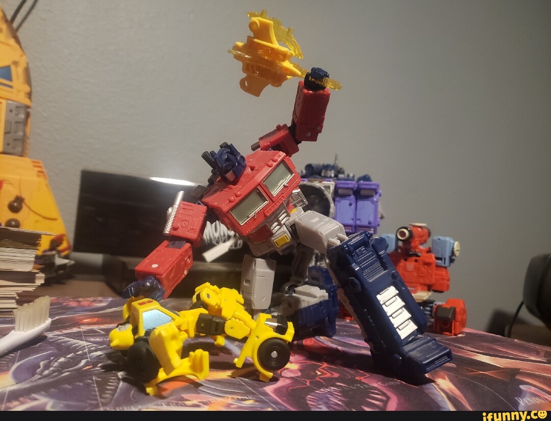 Picture memes ZPGamo7MA by Unicron_2020: 4 comments - iFunny