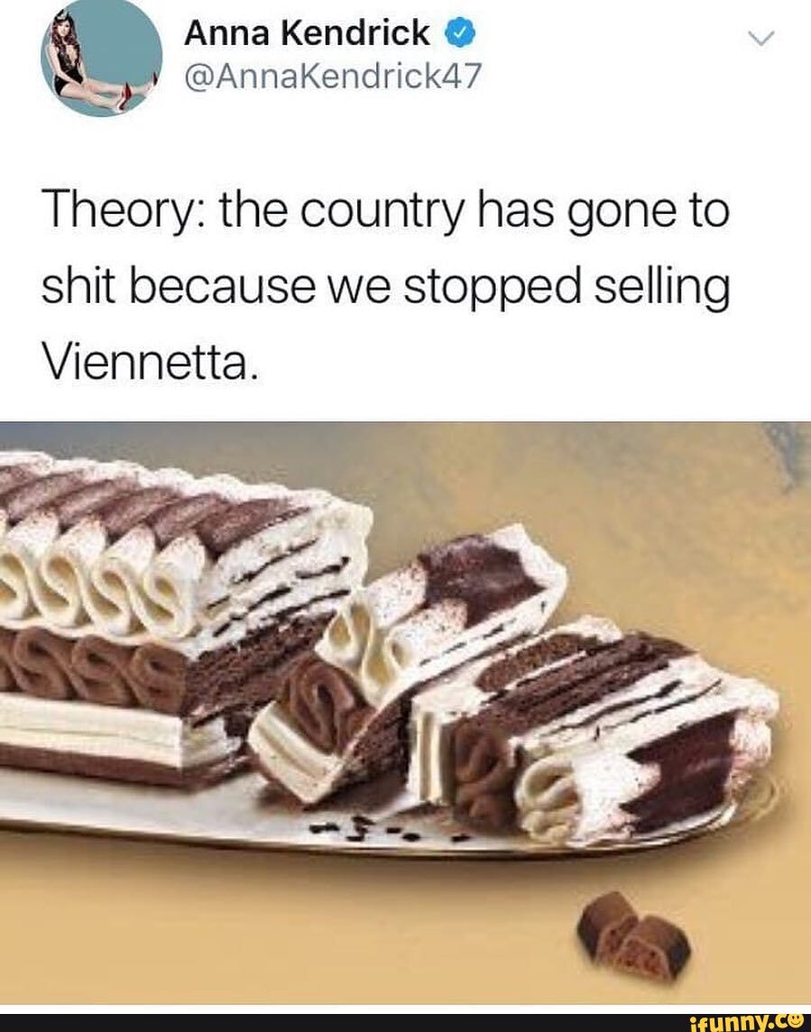 Anna Kendrick @ Theory: the country has gone to shit because we stopped ...