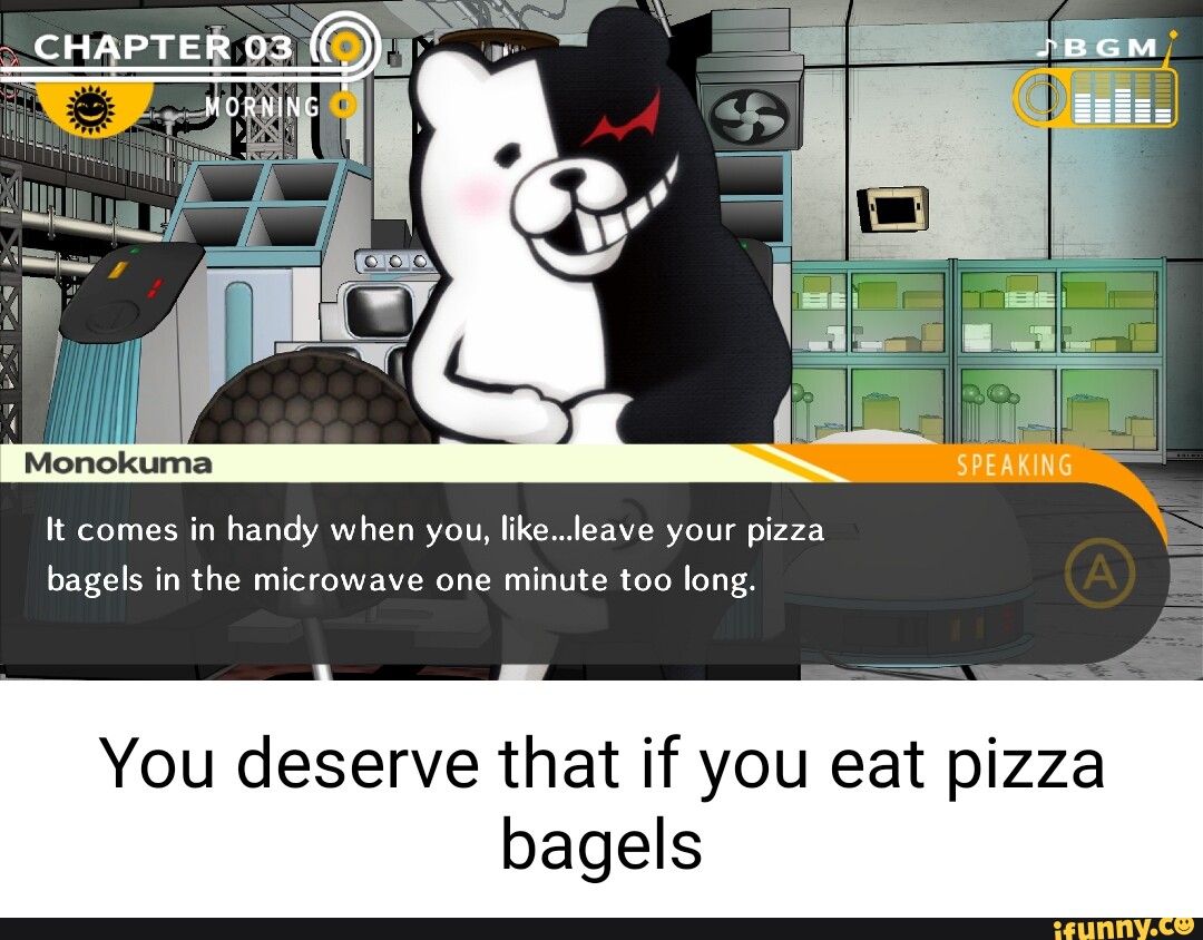 Monokuma memes. Best Collection of funny Monokuma pictures on iFunny
