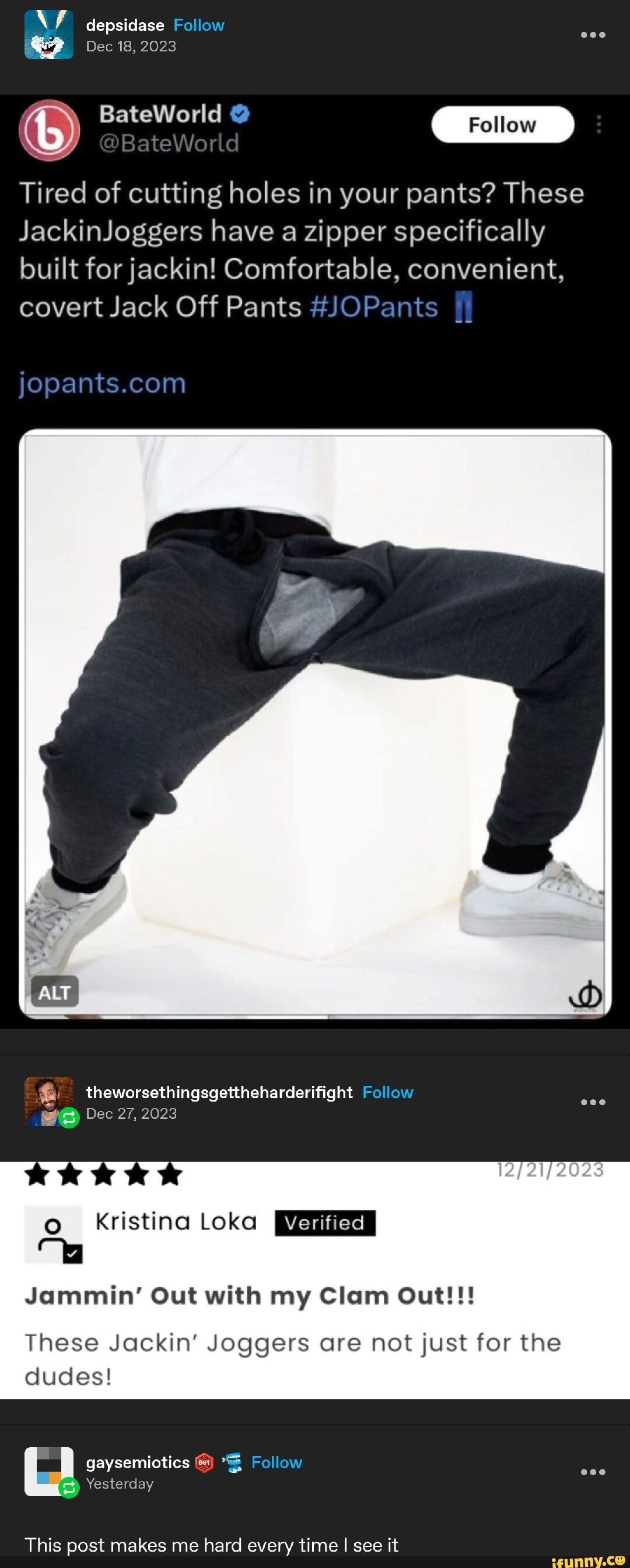 Zipper memes. Best Collection of funny Zipper pictures on iFunny