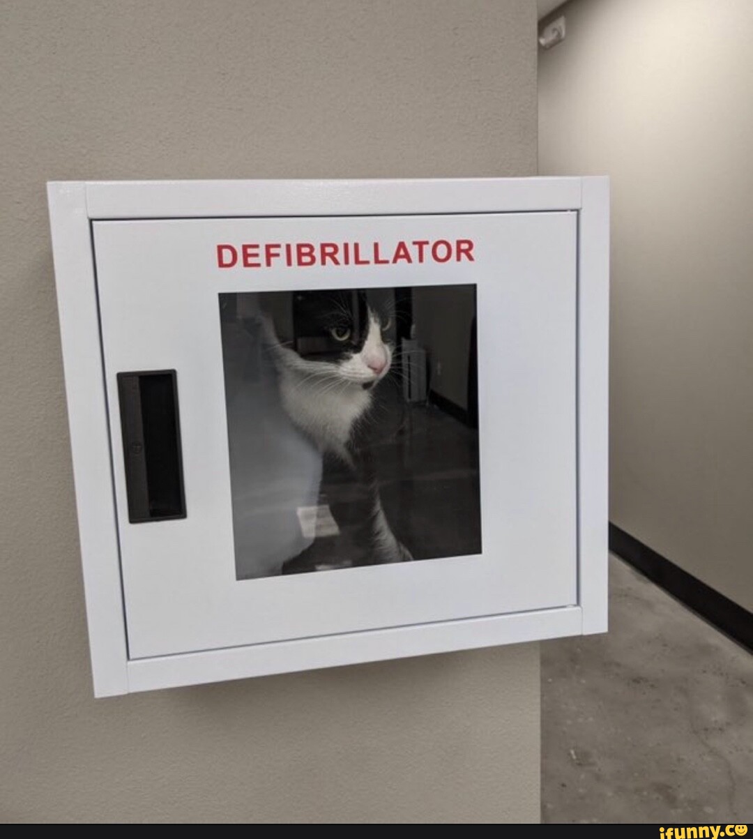Defibrillator memes. Best Collection of funny Defibrillator pictures on ...