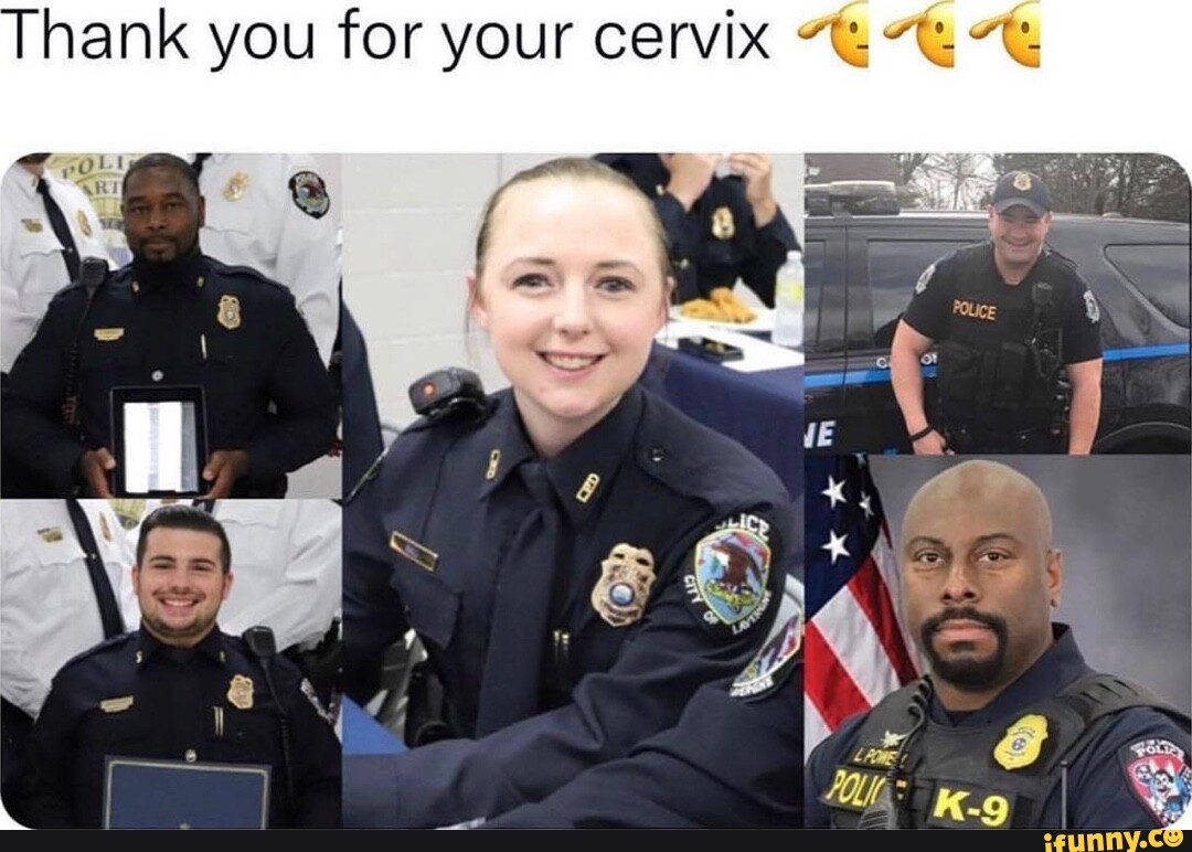 Thank you for your cervix - iFunny