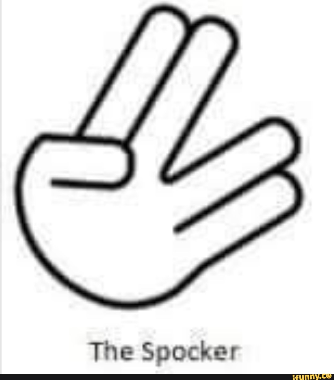 Spocker memes. Best Collection of funny Spocker pictures on iFunny