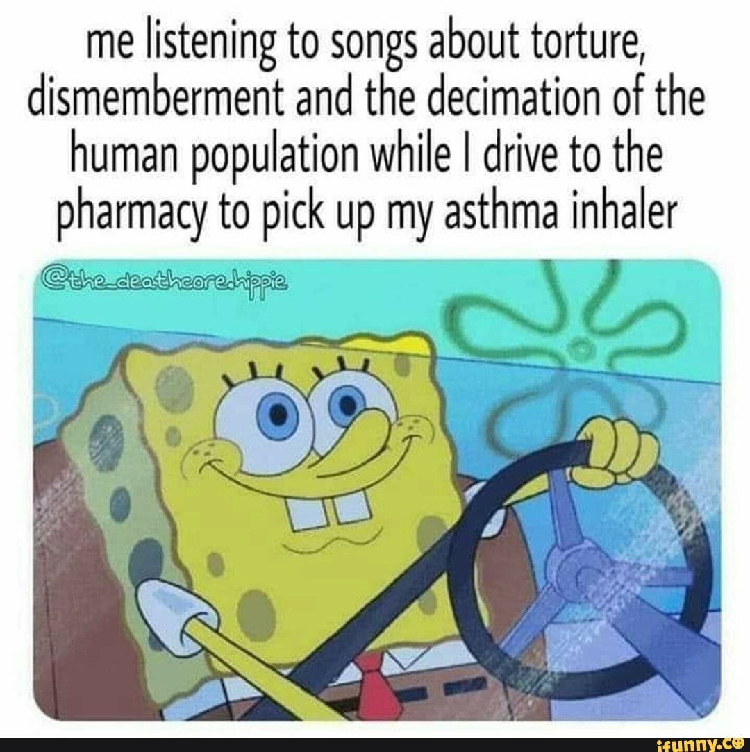 Asthmatic Memes
