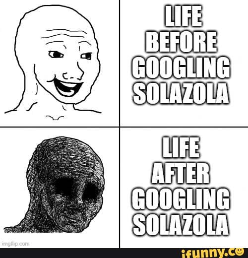 Solazola memes. Best Collection of funny Solazola pictures on iFunny