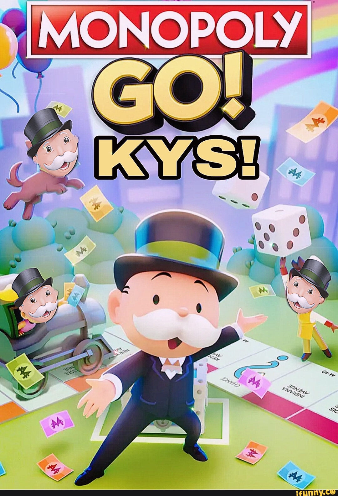 Monopoly memes. Best Collection of funny Monopoly pictures on iFunny