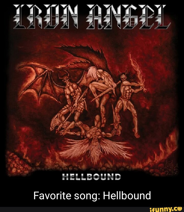 Hellbound memes. Best Collection of funny Hellbound pictures on iFunny