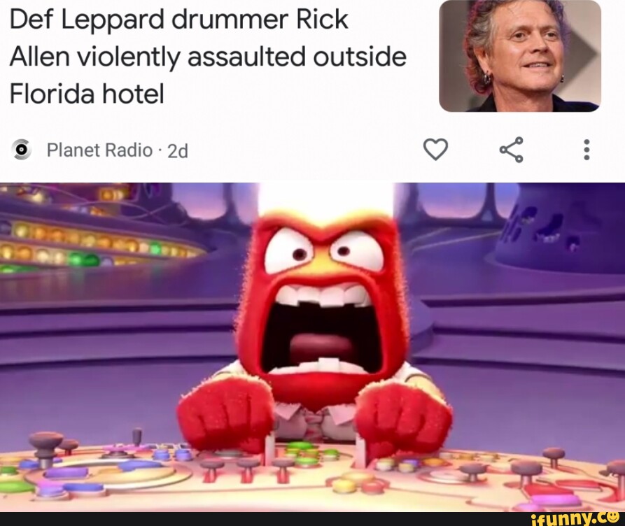 Defleppard memes. Best Collection of funny Defleppard pictures on iFunny