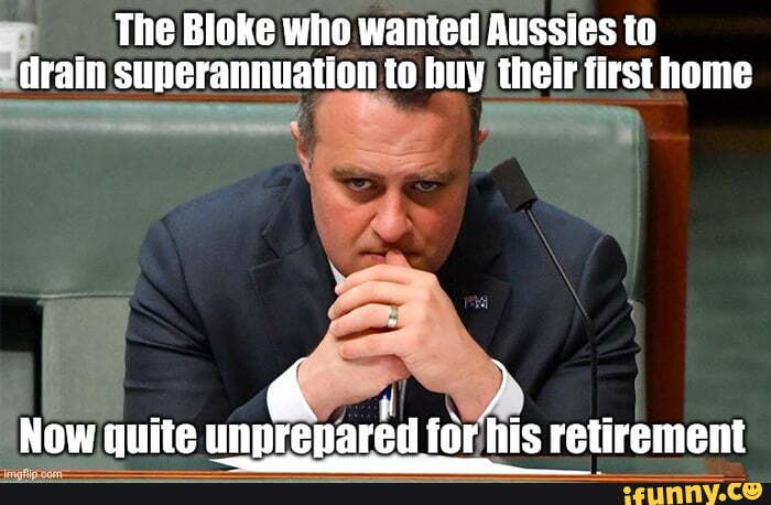 Superannuation memes. Best Collection of funny Superannuation pictures ...