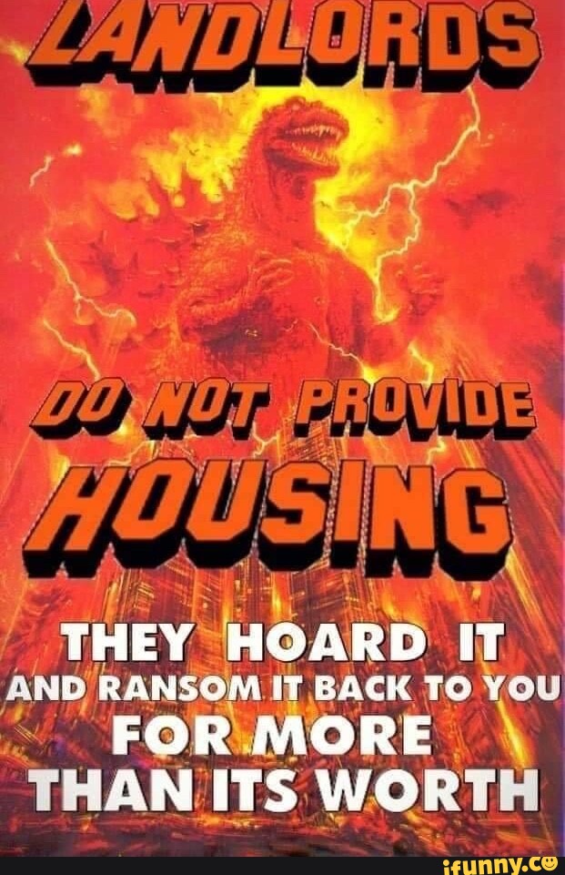 THEY HOARD IT OMD RANSOM IT BACK FOR MORE AN ITS WOR" - iFunny