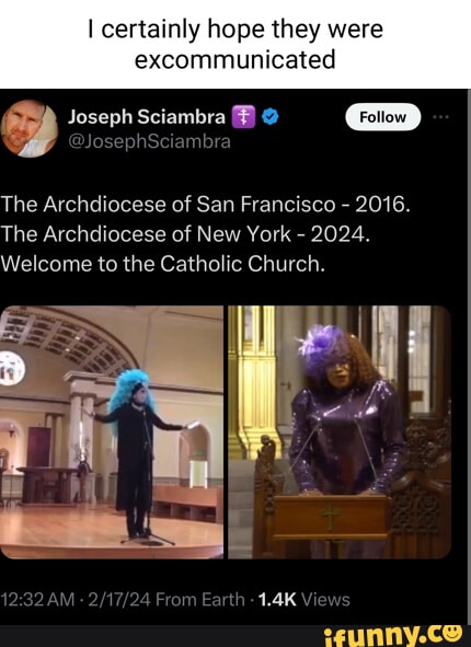 Excommunicated memes. Best Collection of funny Excommunicated pictures ...