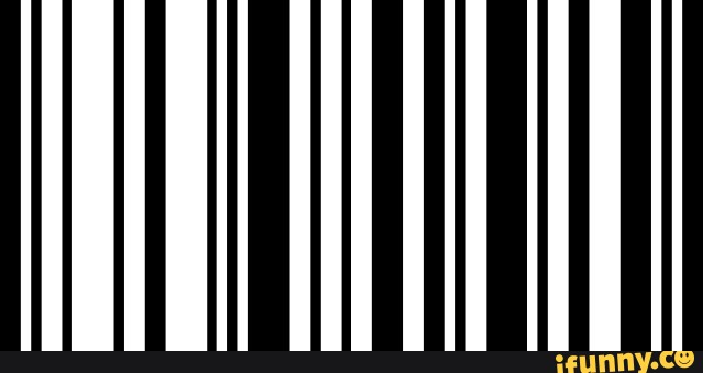 Barcode memes. Best Collection of funny Barcode pictures on iFunny