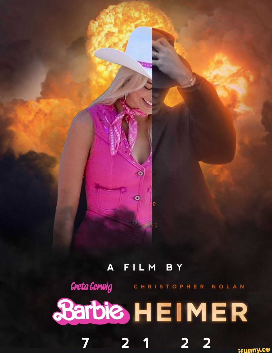 A FILM BY SS CHRISTOPHER NOLAN HEIMER - iFunny