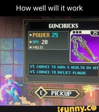 Gunchucks memes. Best Collection of funny Gunchucks pictures on iFunny
