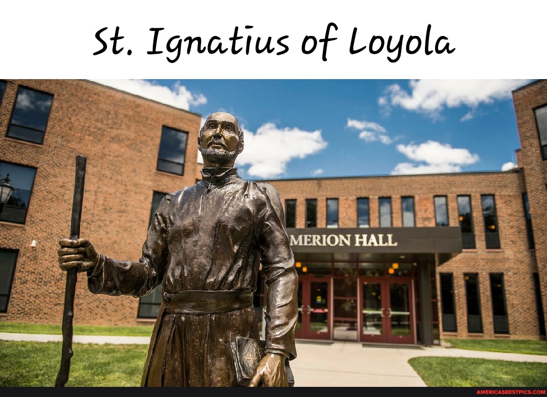 St. Ignatius of Loyola - America’s best pics and videos