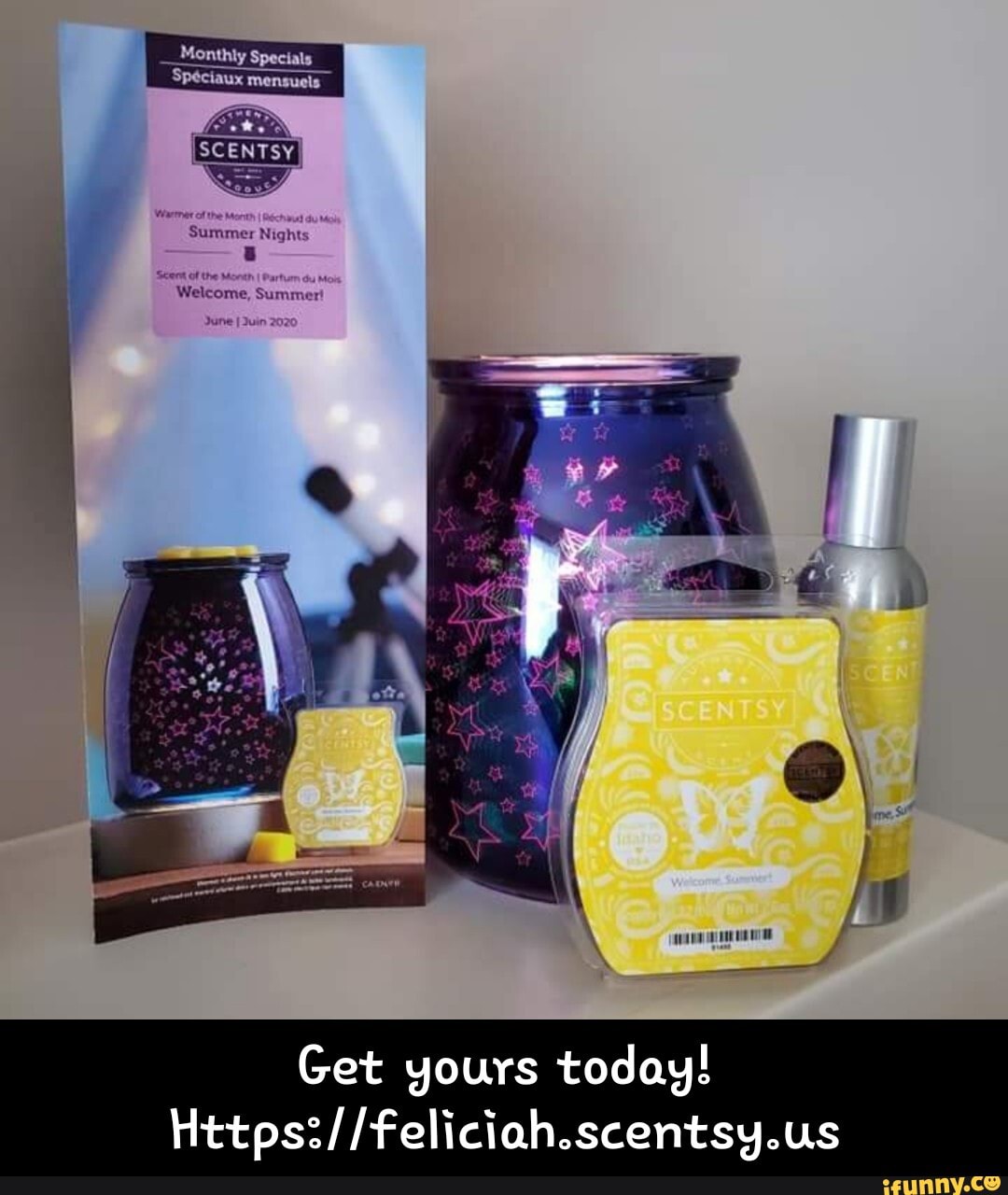 Scentsy Order Memes