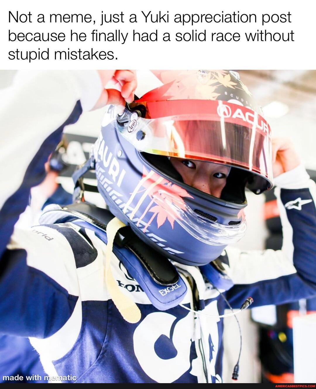 Not a meme, just a Yuki appreciation post because he finally had a ...