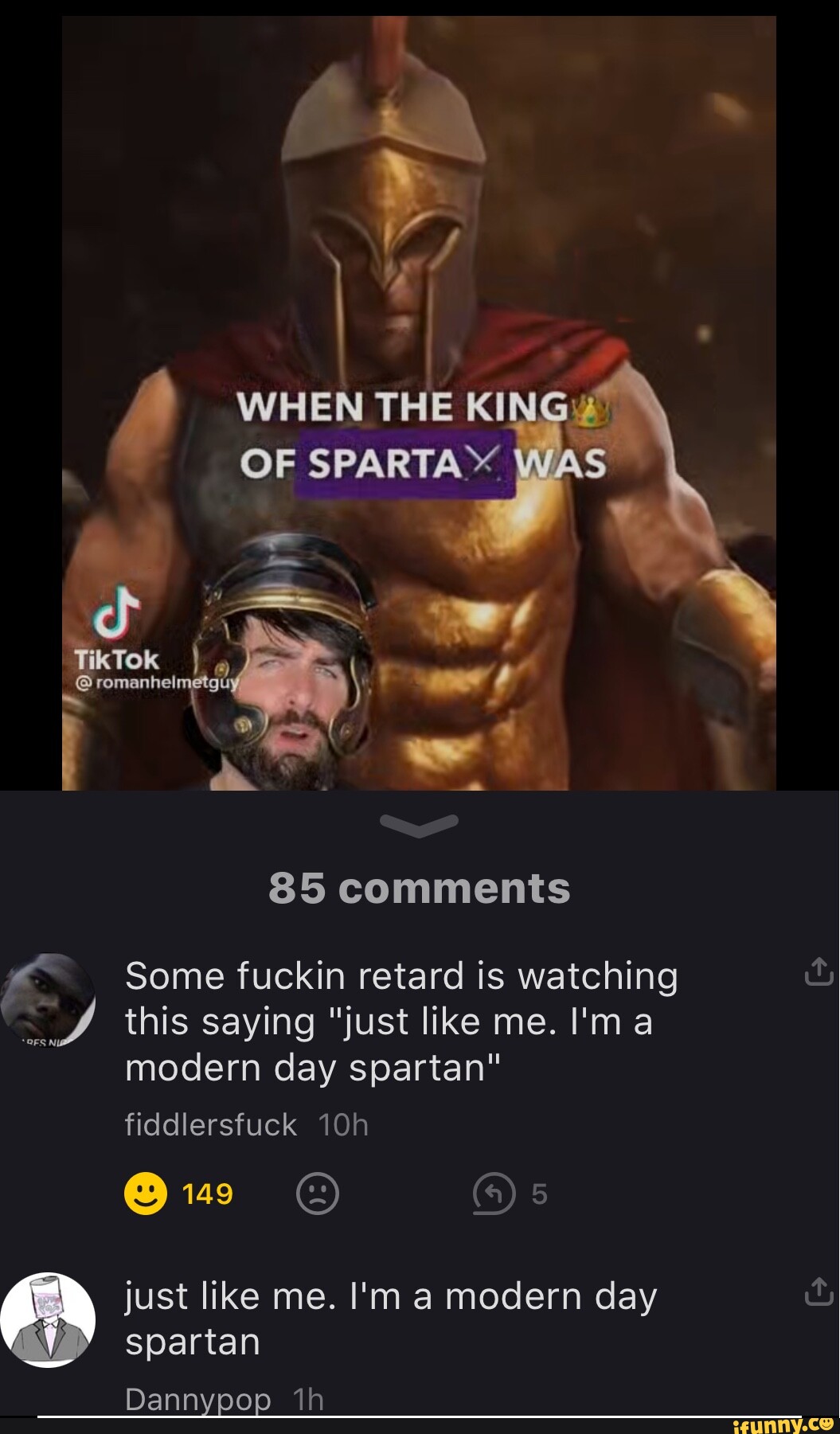 Sparta memes. Best Collection of funny Sparta pictures on iFunny