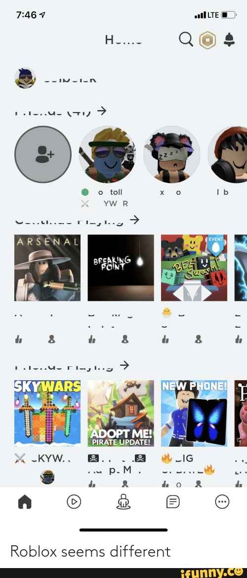 Robloxseemsdifferent memes. Best Collection of funny ...