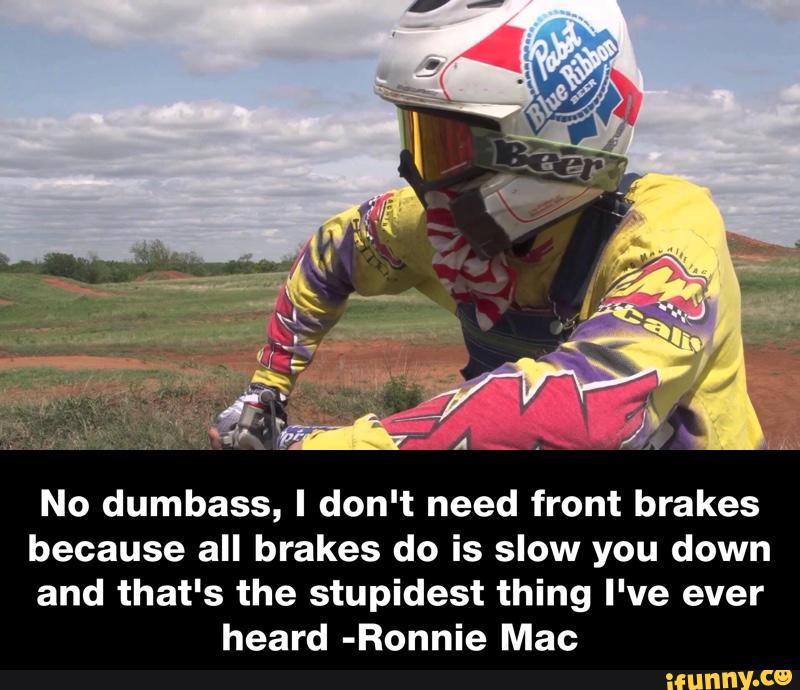 Ronnie Mac Memes