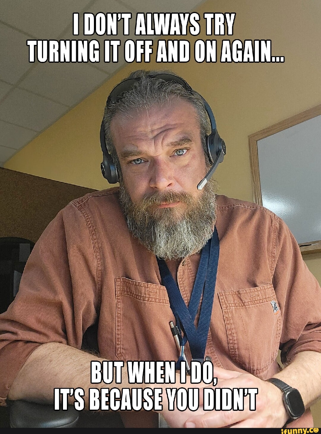 Me after the evac left without me I - iFunny