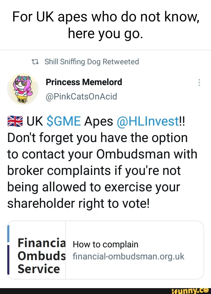 Ombudsman memes. Best Collection of funny Ombudsman pictures on iFunny