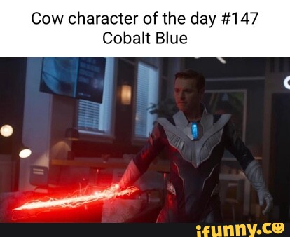 Cobalt memes. Best Collection of funny Cobalt pictures on iFunny