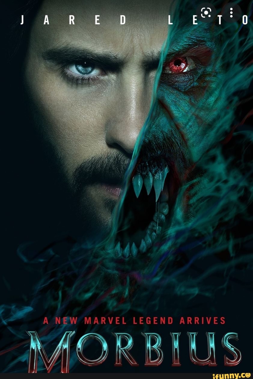 A NEW MARVEL LEGEND ARRIVES ORBIUS - iFunny