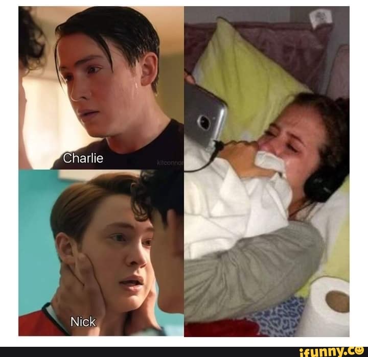 Heartstopper memes. Best Collection of funny Heartstopper pictures on ...