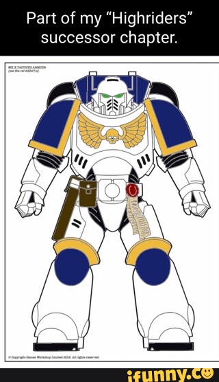 Part of my "Highr successor chapter. - iFunny