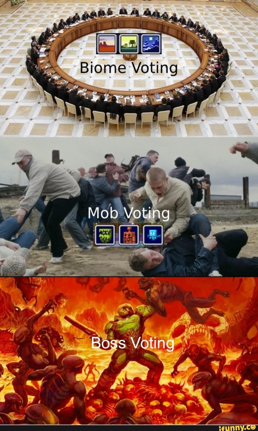 Mobvote2021 memes. Best Collection of funny Mobvote2021 pictures on iFunny