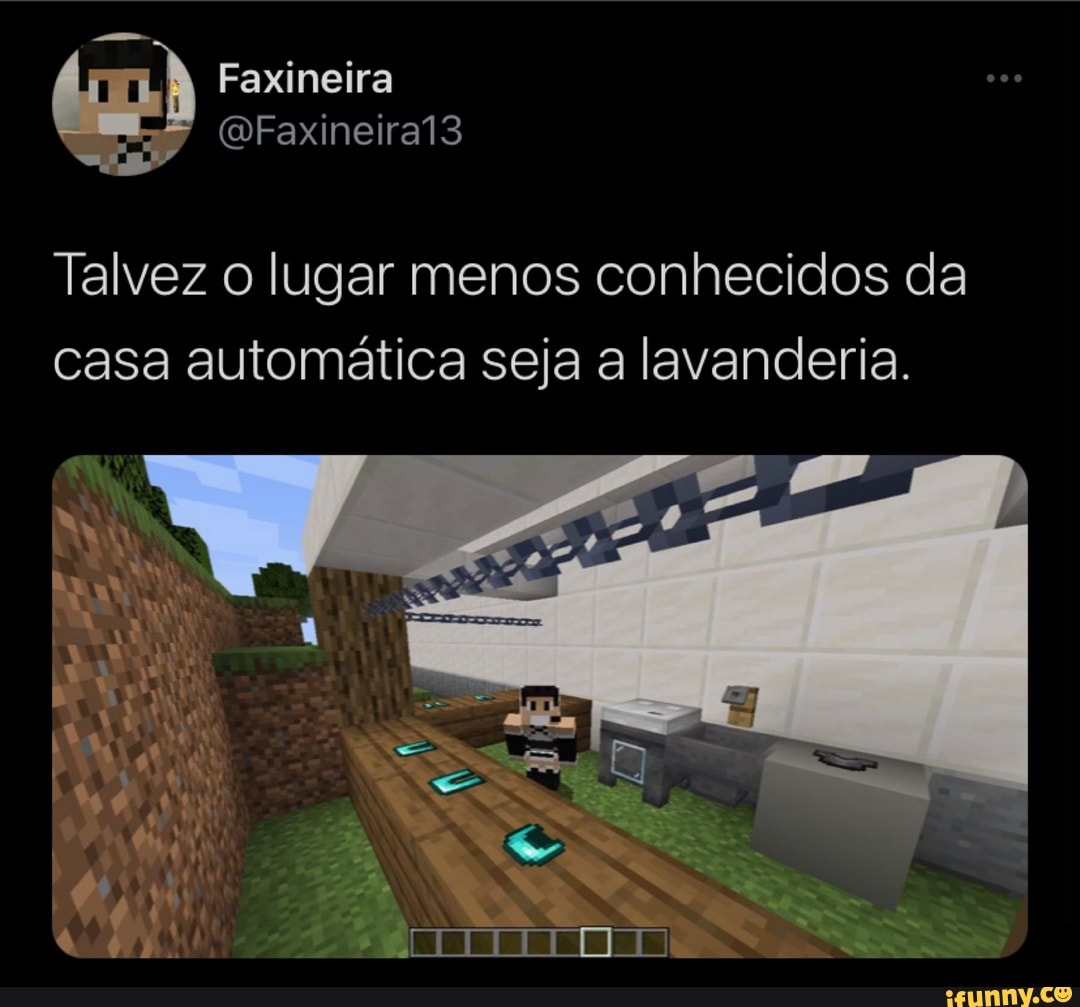 Faxineira Talvez o lugar menos conhecidos da casa automática seja a ...