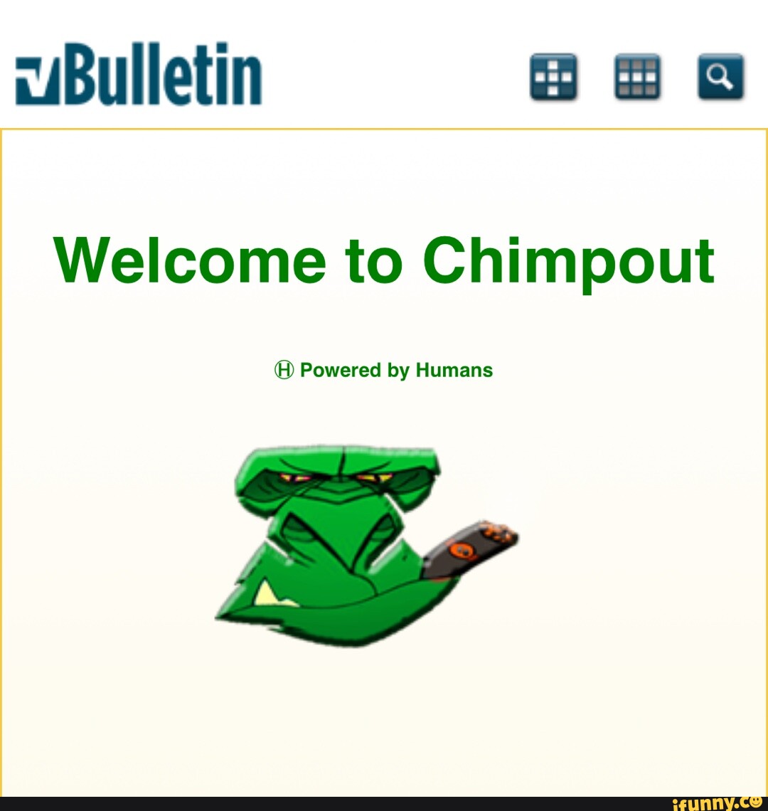 Chimpout memes. Best Collection of funny Chimpout pictures on iFunny