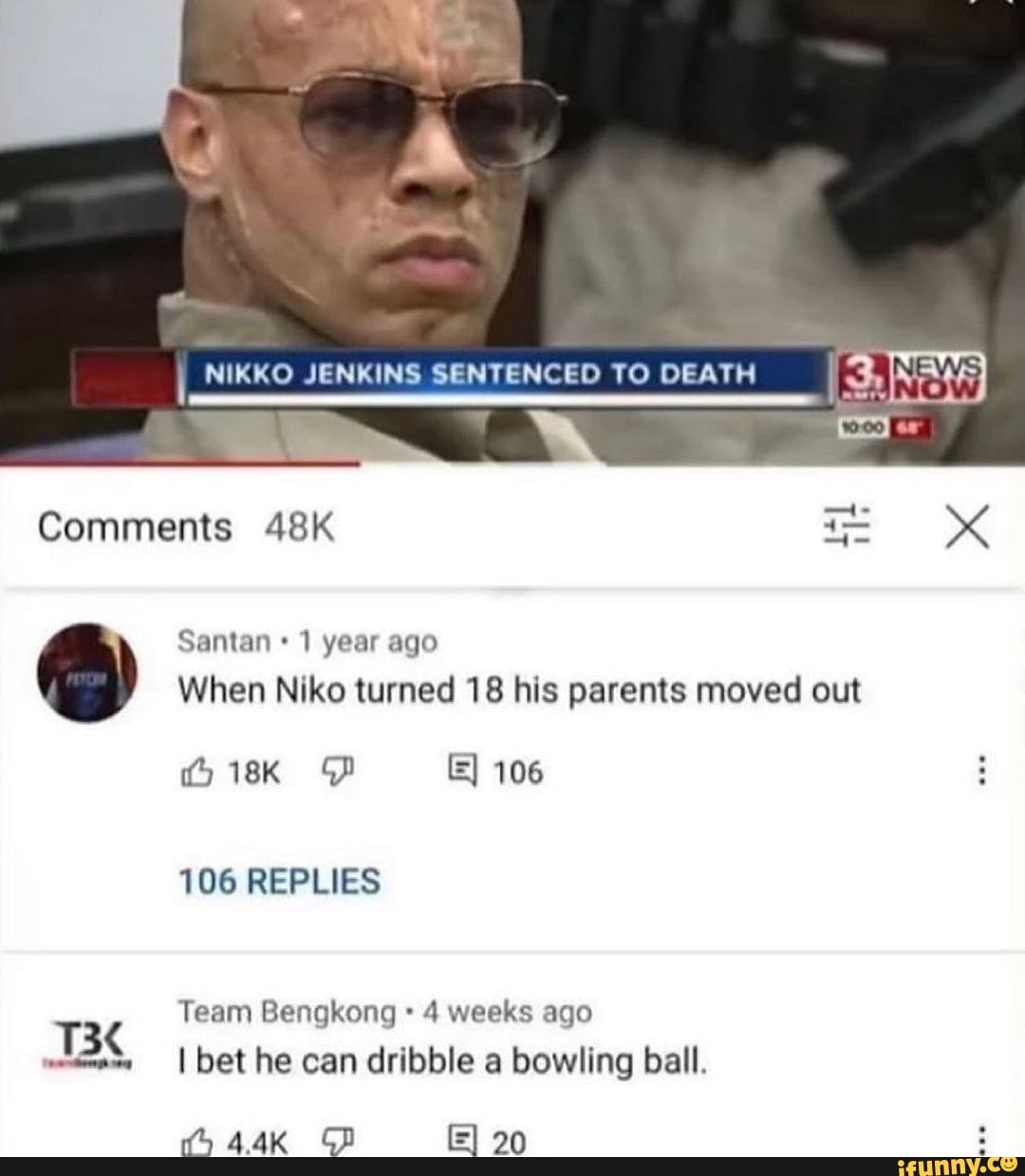 Nikkojenkins memes. Best Collection of funny Nikkojenkins pictures on ...