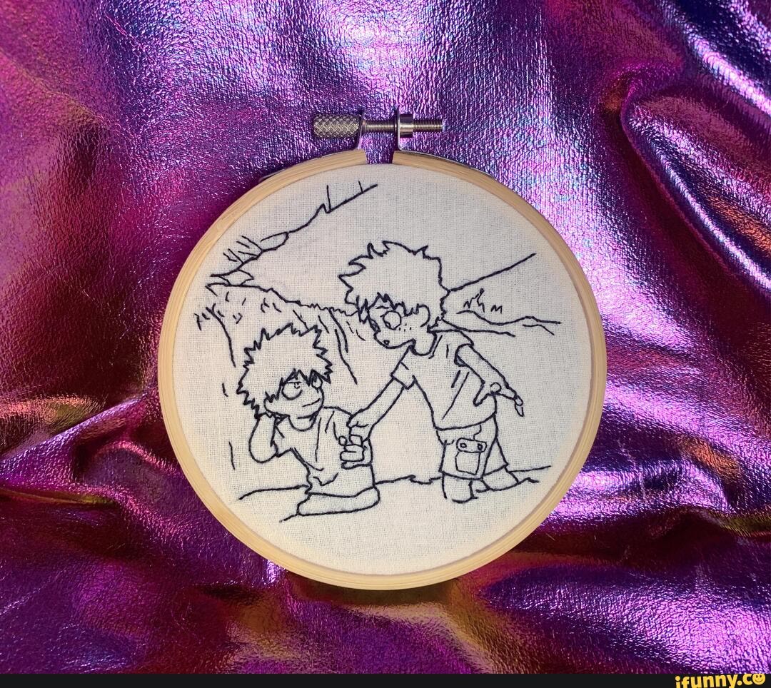 Embroidery memes. Best Collection of funny Embroidery pictures on iFunny