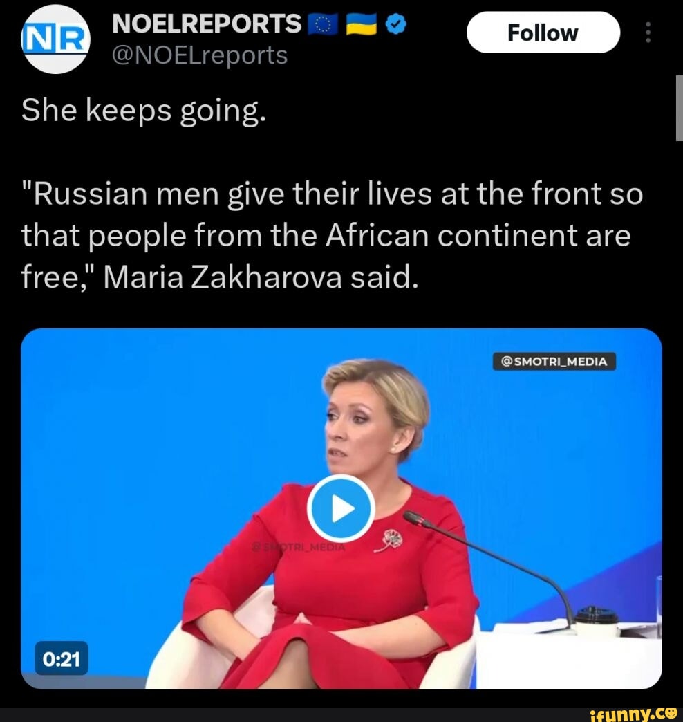 Zakharova memes. Best Collection of funny Zakharova pictures on iFunny